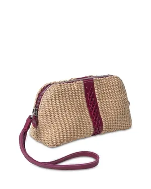 Callista Woven Vanity Case