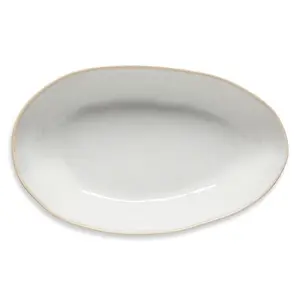 COSTA NOVA Brisa Blanca 14 Oval Baker