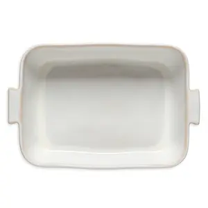 COSTA NOVA Brisa Blanca 16 Rectangular Baker