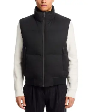 Hugo Belgolino Vest