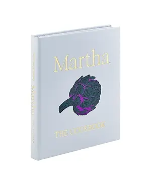GRAPHIC IMAGE Martha: The Cookbook Martha Stewart Leather Edition