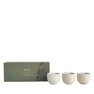 BLUEME Lunar New Year Votive Candles, Set Of 3 - No Color