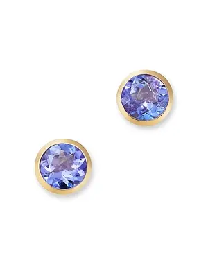 Bloomingdale's Bezel Earrings