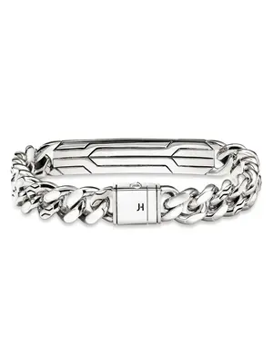 John Hardy Icon 50 Curb Bracelet