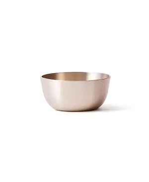 FLECK Luxe Kansa Bowl - Brass