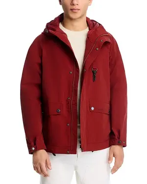 Barbour Showerproof Jacket - Fired Brick