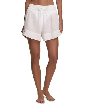 Polo Ralph Lauren Loose Fit Shorts For Women