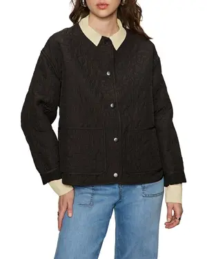 Sanctuary Transit Quilted Liner Jacket