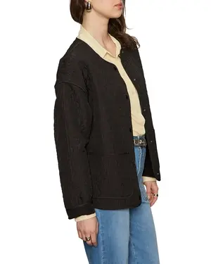 Sanctuary Transit Quilted Liner Jacket