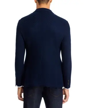 Etro Knit Jersey Sport Coat