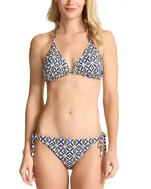Tommy Bahama Playa Marbella Reversible Triangle Bikini Top