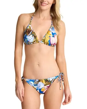 Tommy Bahama Playa Marbella Reversible Triangle Bikini Top