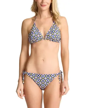 Tommy Bahama Playa Marbella Reversible Triangle Bikini Top