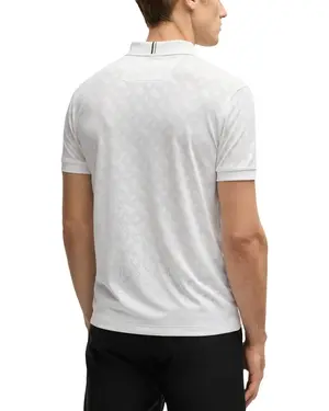 BOSS Philix Toc Polo - White