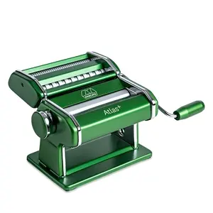 MARCATO Atlas 150 Plus Pasta Machine Green