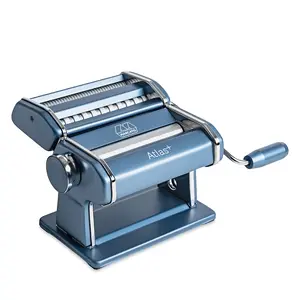 MARCATO Atlas 150 Plus Pasta Machine - Powder Blue