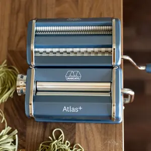 MARCATO Atlas 150 Plus Pasta Machine - Powder Blue