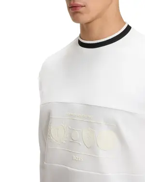 BOSS Salbo Heritage Sweatshirt