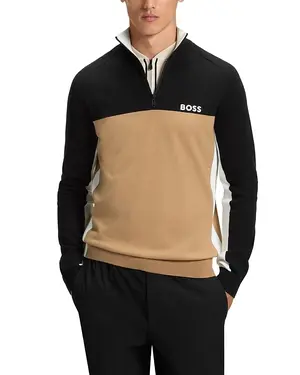 Boss Drop Shoulder Activewear For Men