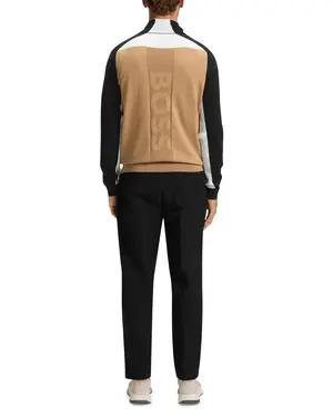 BOSS K Hydro X Sweater - Black