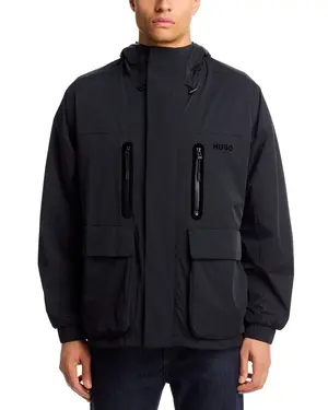 Hugo Byoro Jacket