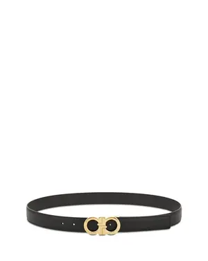 FERRAGAMO Leather Belt