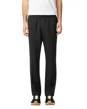 Ami Pantalon Elastic Trousers