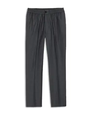 Ami Pantalon Elastic Trousers