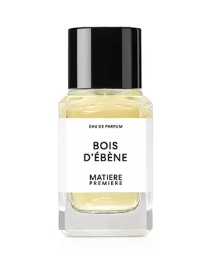 MATIERE PREMIERE Bois D'ebene Eau De Parfum 3.4 Oz - No Color