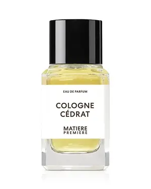 MATIERE PREMIERE Cologne Cedrat Eau De Parfum 3.4 Oz - No Color