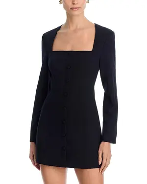 French Connection Long Sleeve Cocktail Dresses