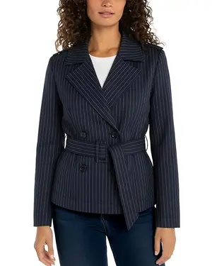 Liverpool Cropped Outerwear For Women