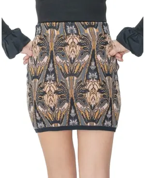 WEST OF Bernadette Skirt