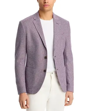Etro Notched Lapel Coats For Men