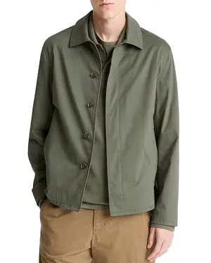 Vince Cotton Stretch Jacket