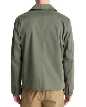 Vince Cotton Stretch Jacket