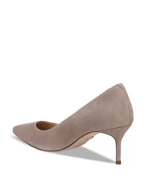 Veronica Beard Rita Pointed Pumps