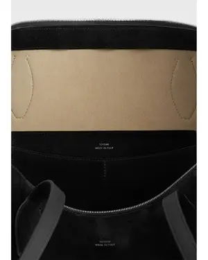 TOTEME Large Suede Day Tote