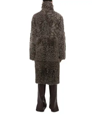 Helmut Lang Reversible Shearling Jacket