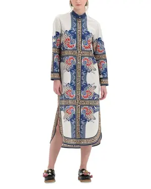 La DoubleJ Sundowner Tunic Dress