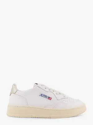AUTRY Medalist Leather Sneakers