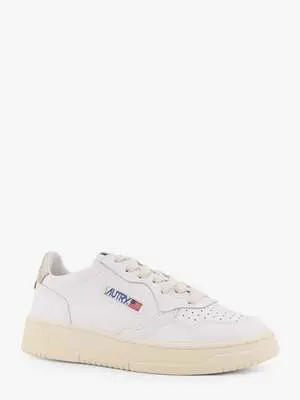 AUTRY Medalist Leather Sneakers