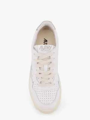 AUTRY Medalist Leather Sneakers