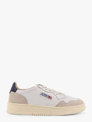 AUTRY Medalist Leather Sneakers