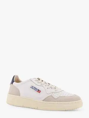 AUTRY Medalist Leather Sneakers