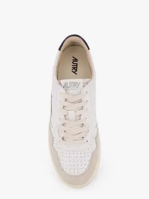 AUTRY Medalist Leather Sneakers