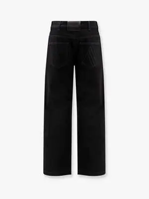Attico Denim Trousers