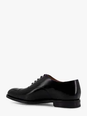 Church's Consul 2.0 Leather Lace-up Shoes - Black