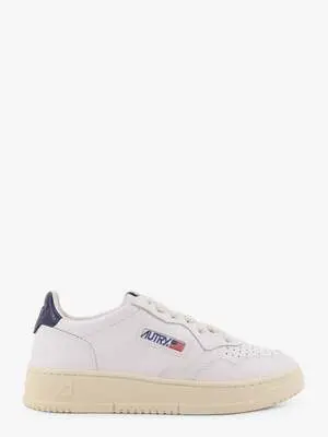 AUTRY Medalist Leather Sneakers