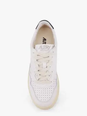 AUTRY Medalist Leather Sneakers